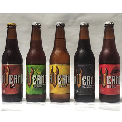 Averno Brewing